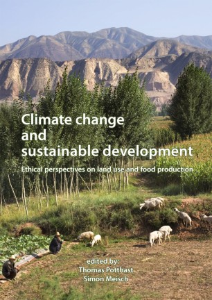 Climate change and sustainable development | SpringerLink