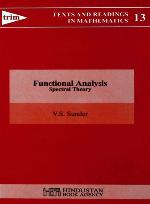Functional Analysis | SpringerLink