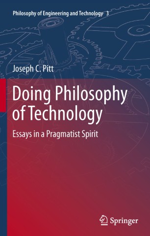 Doing Philosophy of Technology | SpringerLink