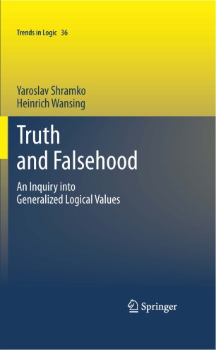 Truth and Falsehood | SpringerLink