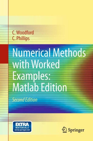 Numerical Methods with Worked Examples: Matlab Edition | SpringerLink