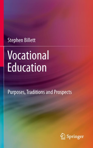 Vocational Education | SpringerLink