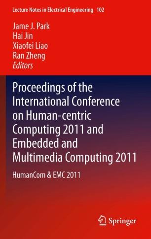 Proceedings of the International Conference on Human-centric Computing ...