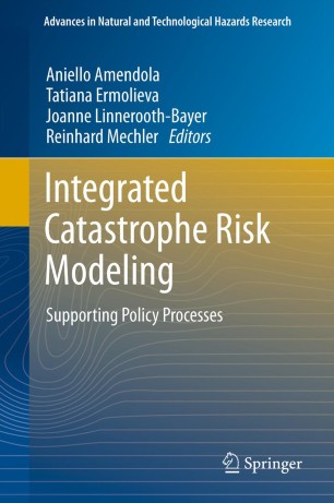 Integrated Catastrophe Risk Modeling | SpringerLink