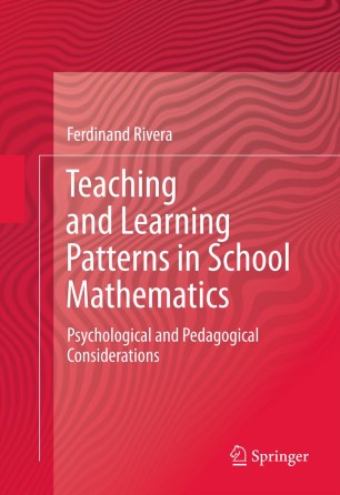 Teaching and Learning Patterns in School Mathematics | SpringerLink