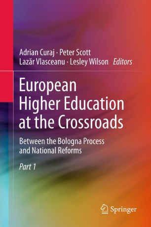 European Higher Education at the Crossroads | SpringerLink