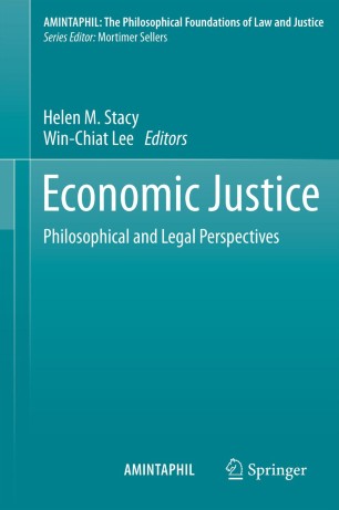 Economic Justice | SpringerLink