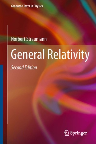 General Relativity | SpringerLink