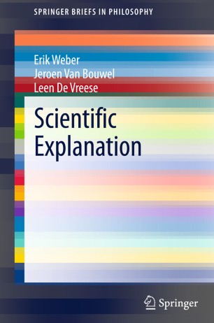 Scientific Explanation | SpringerLink