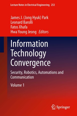 Information Technology Convergence | SpringerLink