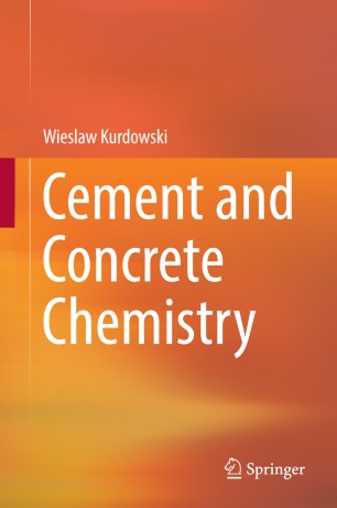 Cement and Concrete Chemistry | SpringerLink