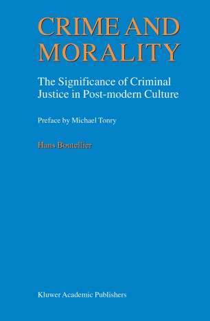 Crime and Morality | SpringerLink