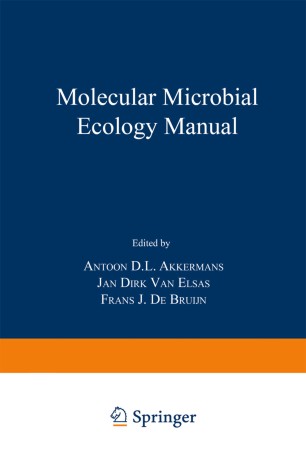 Molecular Microbial Ecology Manual | SpringerLink