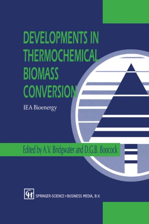 Developments in Thermochemical Biomass Conversion | SpringerLink