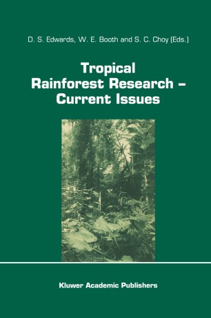 Tropical Rainforest Research — Current Issues | SpringerLink