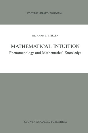 Mathematical Intuition | SpringerLink