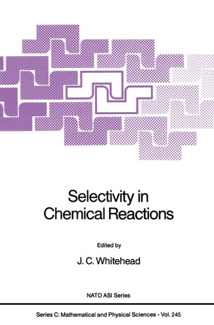 Selectivity in Chemical Reactions | SpringerLink