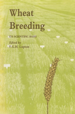 Wheat Breeding | SpringerLink