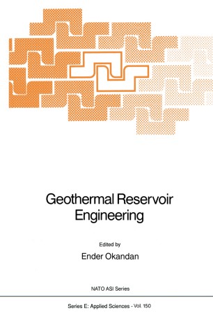 Geothermal Reservoir Engineering | SpringerLink