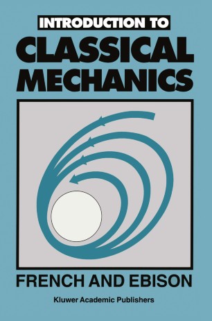 Introduction to CLASSICAL MECHANICS | SpringerLink