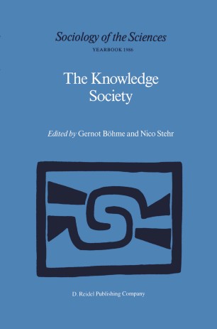 The Knowledge Society | SpringerLink