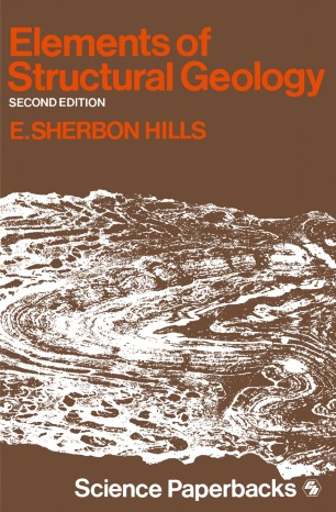 Elements of Structural Geology | SpringerLink