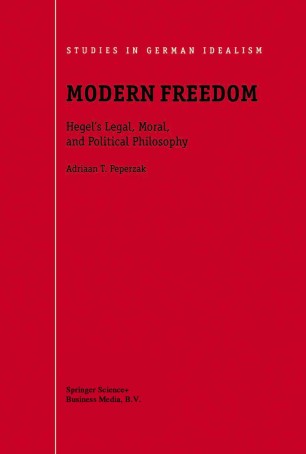 Modern Freedom | SpringerLink