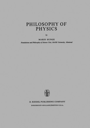 Philosophy of Physics | SpringerLink