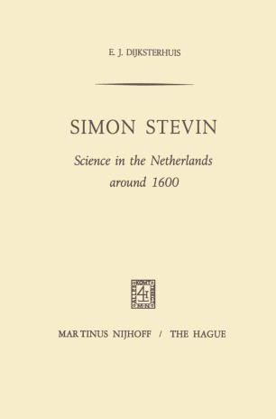 Simon Stevin | SpringerLink