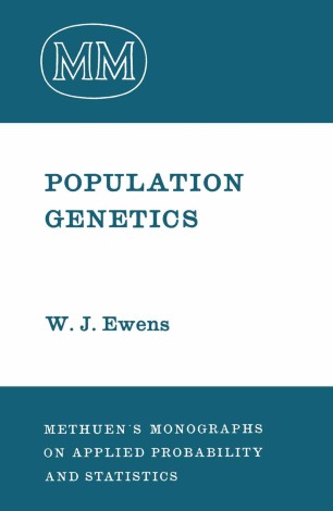 Population Genetics | SpringerLink