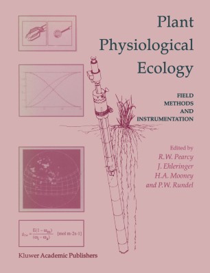 Plant Physiological Ecology | SpringerLink