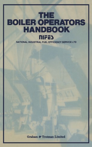 Boiler Operators Handbook | SpringerLink