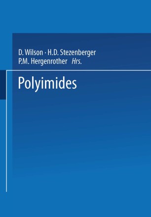 Polyimides | SpringerLink