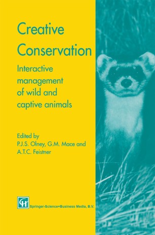 Creative Conservation | SpringerLink