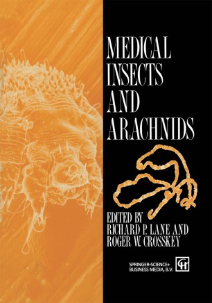 Medical Insects and Arachnids | SpringerLink