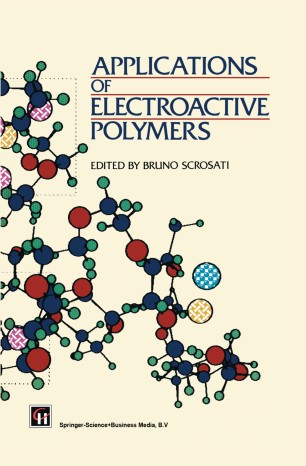 Applications of Electroactive Polymers | SpringerLink