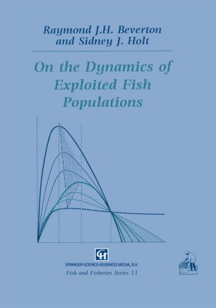 On the Dynamics of Exploited Fish Populations | SpringerLink