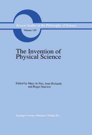 The Invention of Physical Science | SpringerLink