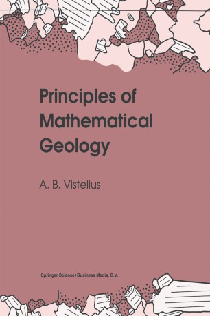 Principles of Mathematical Geology | SpringerLink
