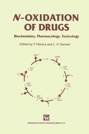 N-Oxidation of Drugs | SpringerLink