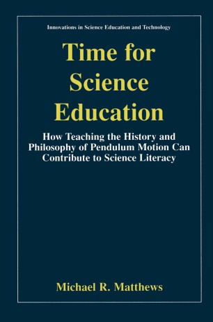 Time for Science Education | SpringerLink