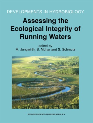 Assessing the Ecological Integrity of Running Waters | SpringerLink