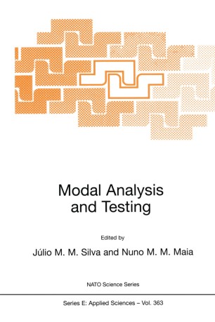 Modal Analysis and Testing | SpringerLink