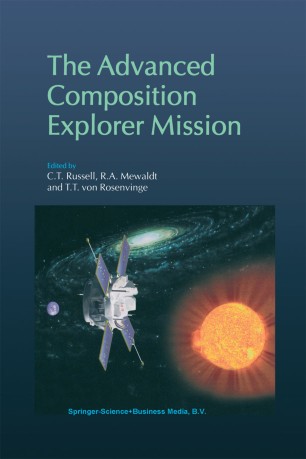 The Advanced Composition Explorer Mission | SpringerLink