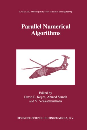 Parallel Numerical Algorithms | SpringerLink