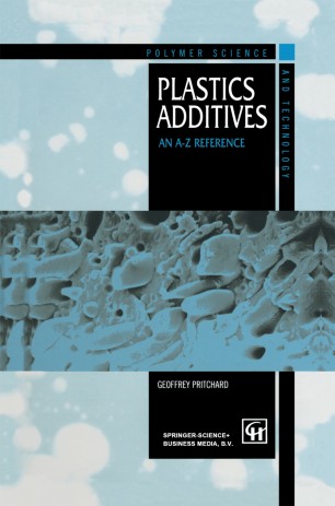 Plastics Additives | SpringerLink