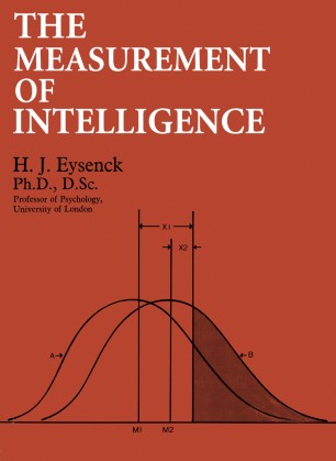 The Measurement of Intelligence | SpringerLink