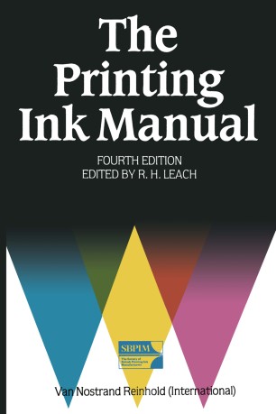 The Printing Ink Manual | SpringerLink