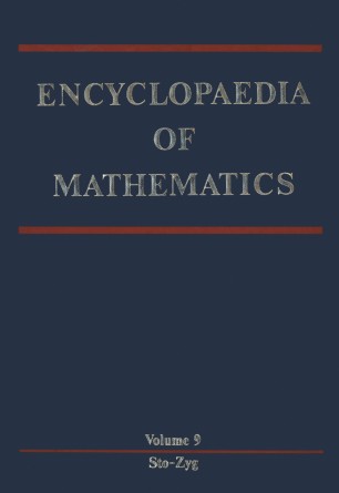 Encyclopaedia of Mathematics | SpringerLink