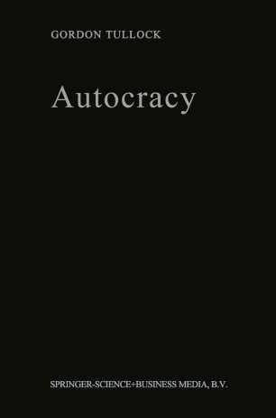 Autocracy | SpringerLink